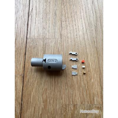 Bloc hop up angry gun gbbr WE airsoft - Hop-Up Airsoft (13343307)