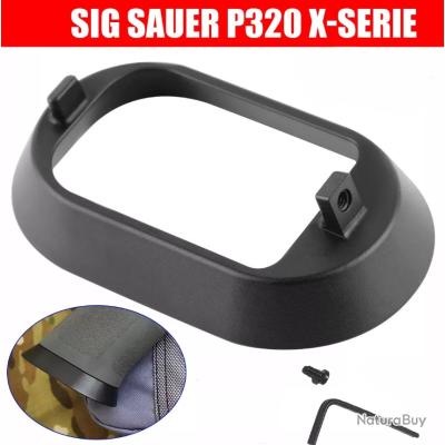 Magwell Sig Sauer P320 X Full - SKX INDUSTRIES - Pièces et Eléments d ...