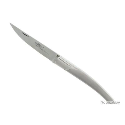 LE THIERS GOYON-CHAZEAU 12CM TOUT INOX - Couteaux pliants classiques ...
