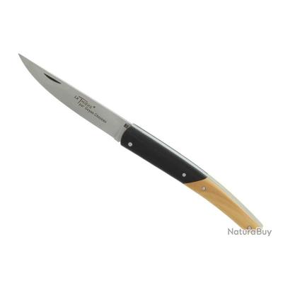 LE THIERS GOYON-CHAZEAU EBENE/BUIS 12CM INOX - Couteaux pliants ...