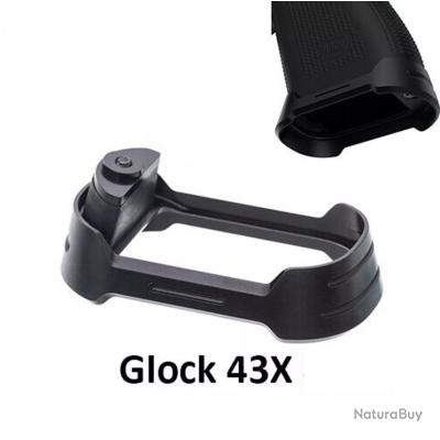 Magwell Glock 43X - SKX INDUSTRIES - Pièces et Eléments d'armes de ...