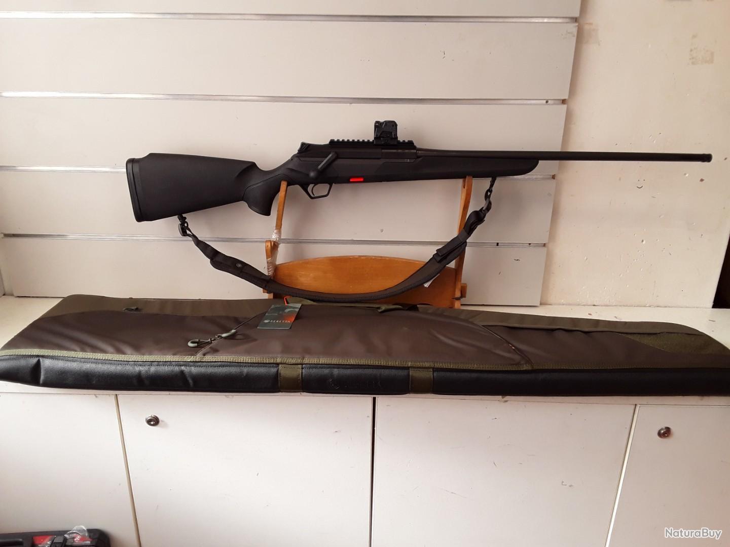 Pack carabine Beretta BRX1 cal.300w + point rouge steiner + bretelle + fourreau la 2eme a saisir ...
