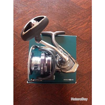 Exceler LT 2020 6000 Moulinet spinning Daiwa - Moulinets Carnassiers ...
