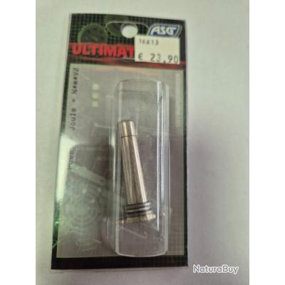 Guide ressort V3 sur roulement, aeg airsoft - Guide ressort Airsoft ...