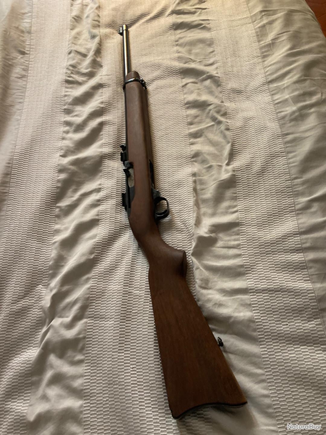 Carabine Ruger 44 mag - Carabines semi-automatiques Autre calibre (13349264)