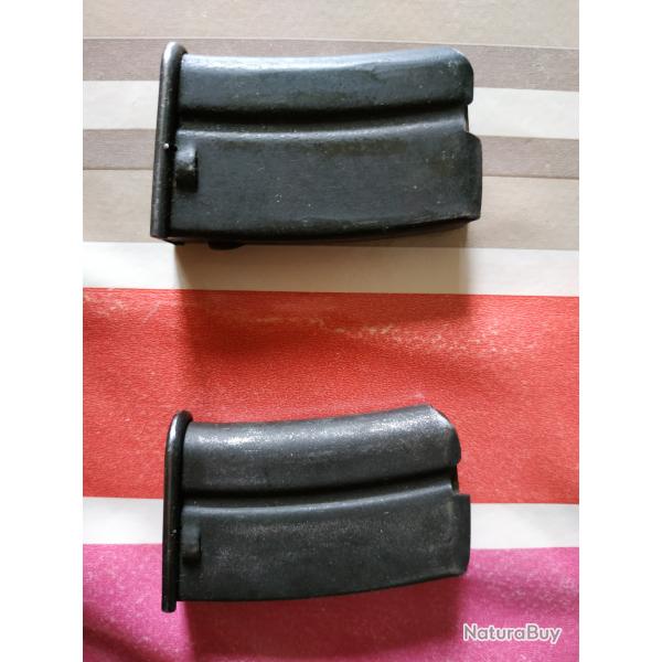 2 chargeurs mas 45 - Chargeurs classés en catégorie C (13352370)