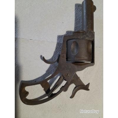 Révolver calibre 450 - Revolvers bulldog et velodog (13354734)