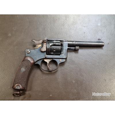 Revolver Modèle 1892 MAS Cat B - Revolvers de Catégorie B (13355140)