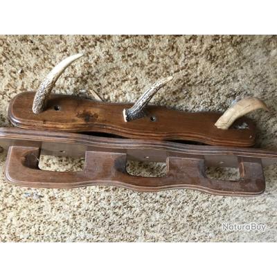 Ratelier vertical pour armes - Rateliers et porte-fusils (13356273)