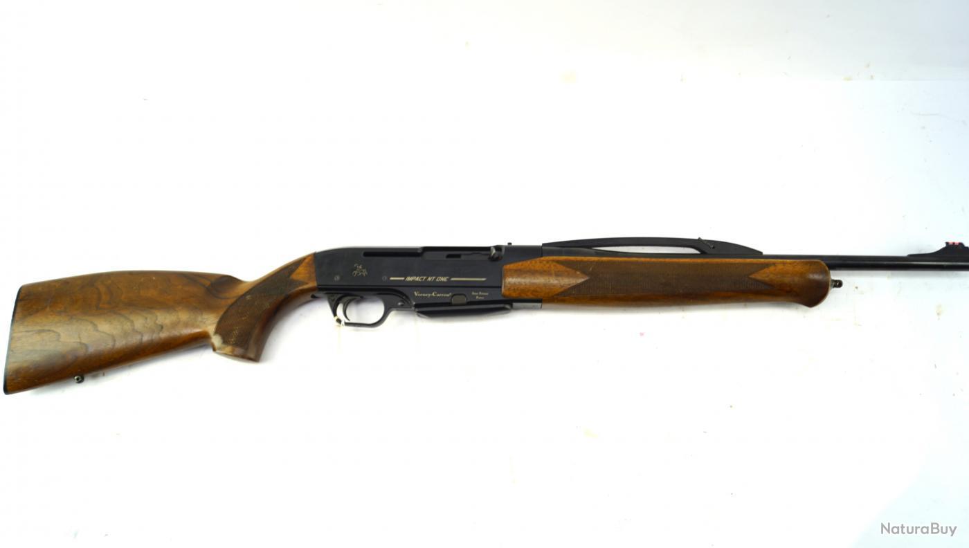 Carabine semi automatique Verney-carron 7x64 - Carabines semi ...
