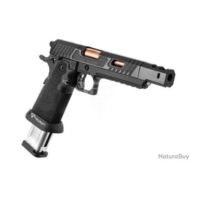 CM0330 2011 TARAN TACTICAL Combat Master Alpha Full Auto Full Metal GBB ...