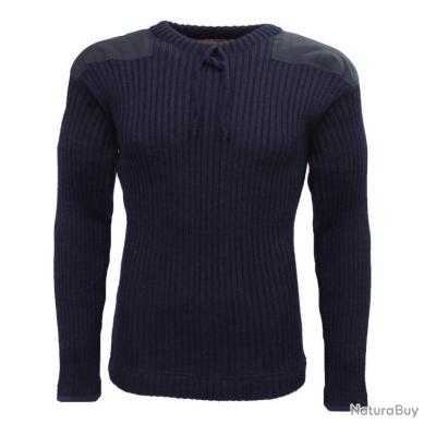 Pull Woolly Pully The 1945 Bond navy - Pulls et sweet-shirts militaria ...