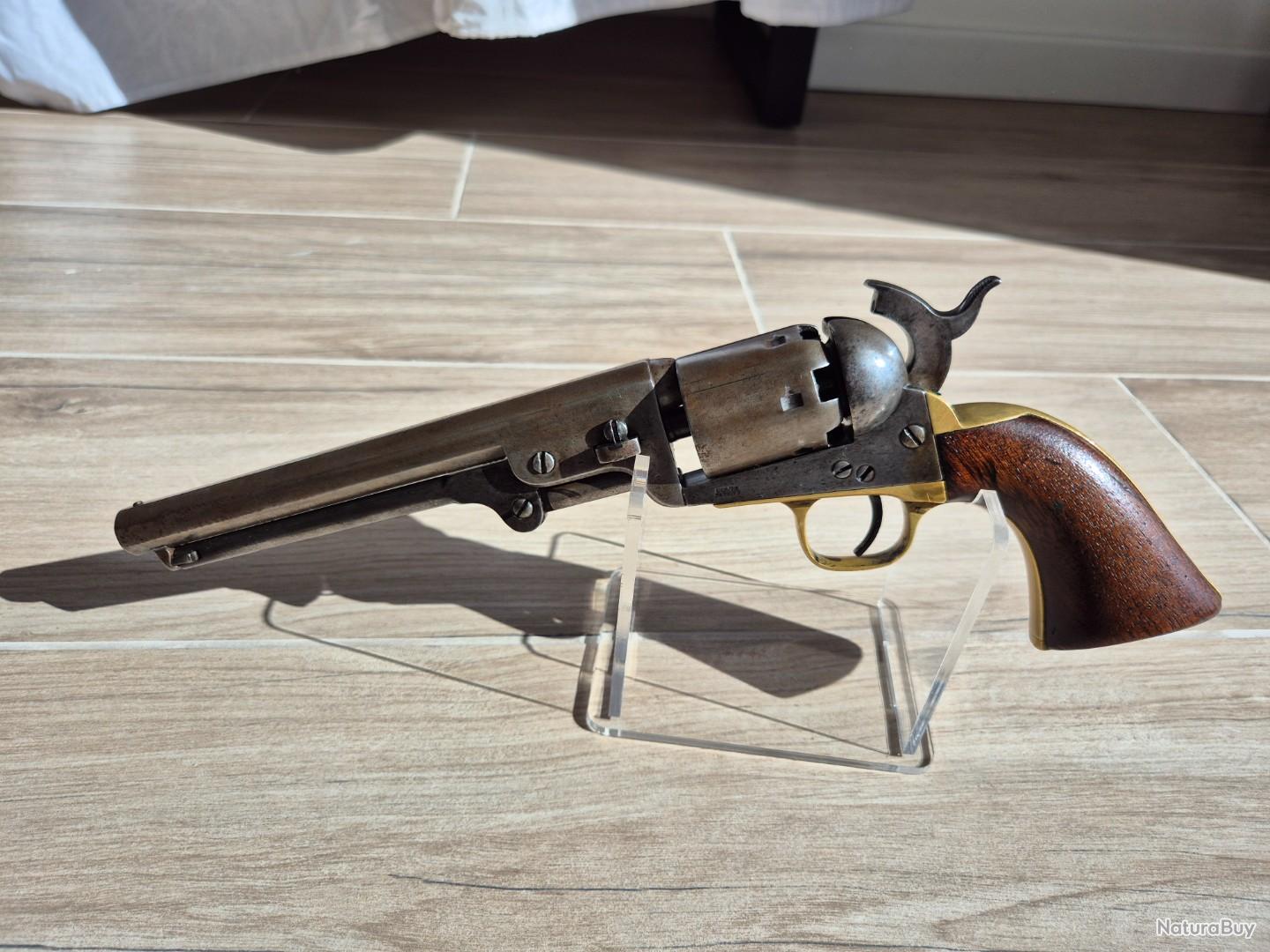 Colt 1851 Navy - Revolvers (13361953)