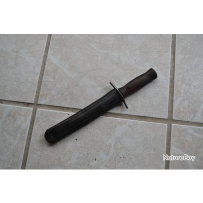 POIGNARD / Couteau de chantier / jeunesses Italiennes, GIL G.I.L ...