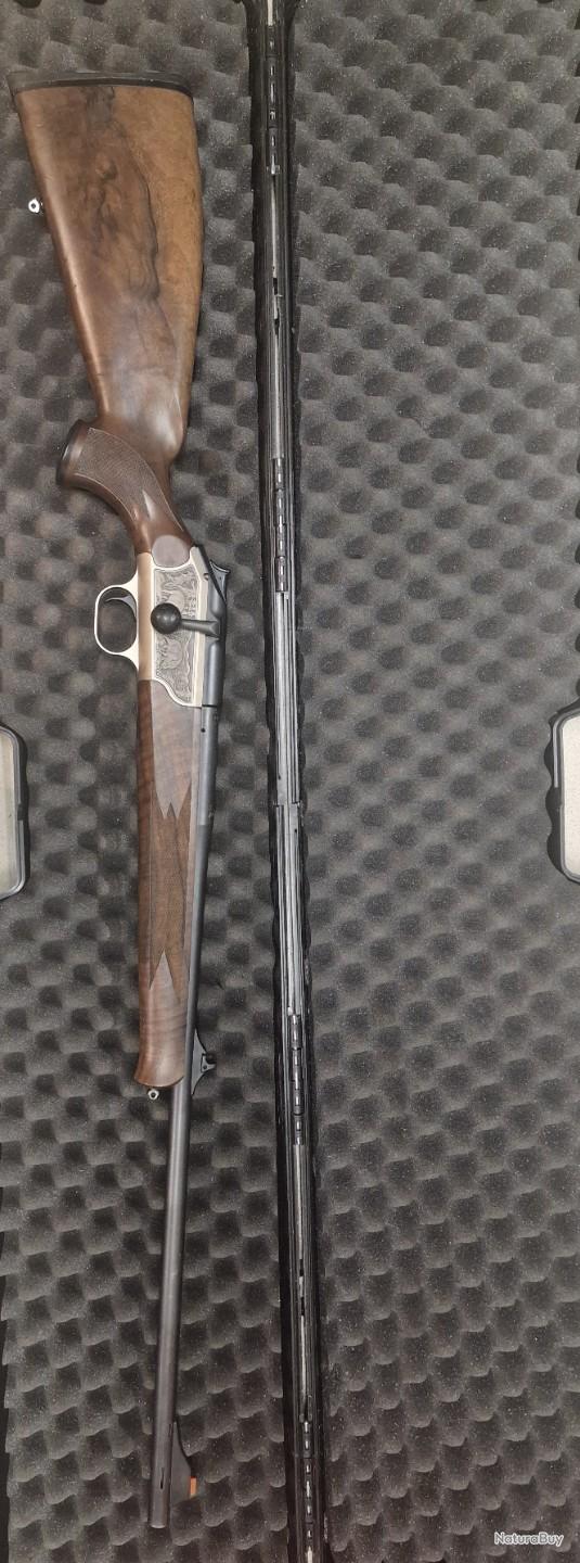 Blaser R93 300 win mag - Carabines à culasse linéaire (13516474)