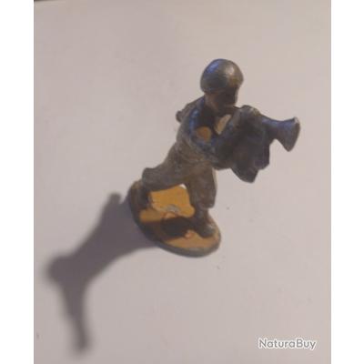 SOLDAT ANCIEN ALUDO TROMPETTE - Soldats et figurines (13365898)