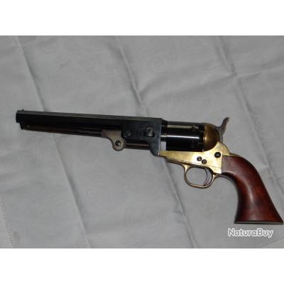 2 Revolver Pietta Black Power Only cal : 36 + cal : 44 , et 1 navy 1841 ...