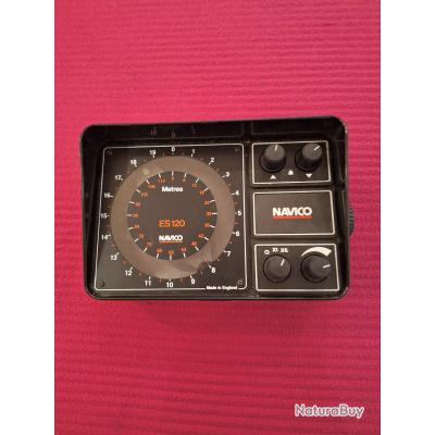 Sonar NOVICO ES 120 - Sondeurs - GPS (13367057)