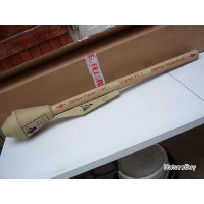 Reproduction décorative factice Panzerfaust 60 - Reproductions de ...