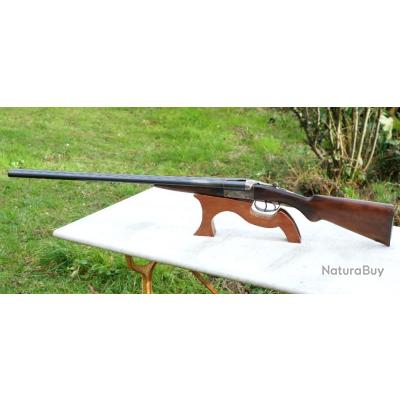 Fusil de chasse juxtaposé hammerless ROBUST 222 n°243251 CAL 16 - ref ...