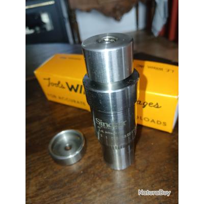 WILSON seater à micromètre intégré pour le réglage de la profondeur d ...