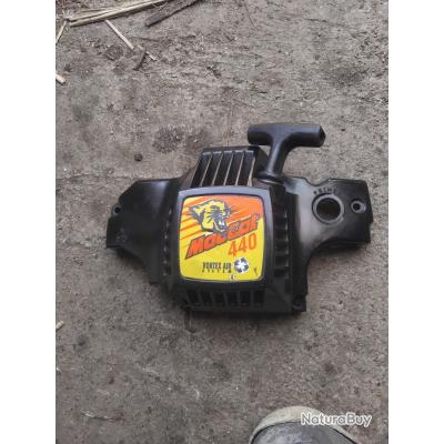 Lanceur tronçonneuse mac cat 440 - Tronçonneuses (13370381)