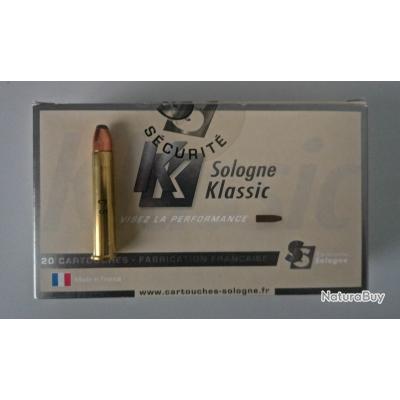 BALLES 375WIN SIERRA FN 200GR 13G SOLOGNE KLASSIC - Balles autres ...