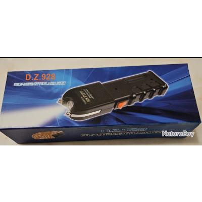 1 TASER 928 type - Lampe shocker (13371342)