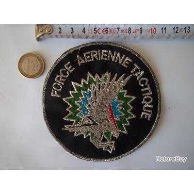 écusson militaire Force aérienne tactique (FATAC) - Insignes en tissu - Patchs (13372706)
