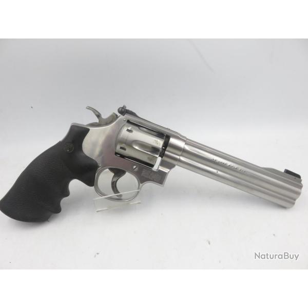 SMITH ET WESSON MOD 617 22 LONG RIFLE REF: 5641 - Pistolets de Catégorie B (13373265)