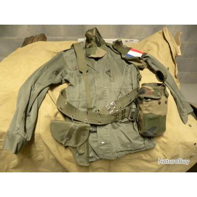 TENUE MILITAIRE FRANCAISE - Tenues complètes militaria (13373291)
