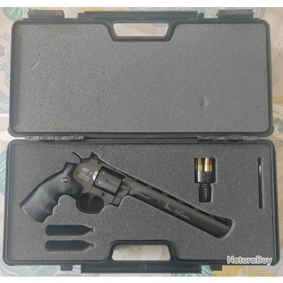 Revolver Dan Wesson 8 pouces 4,5mm - Revolvers CO2 (13571092)