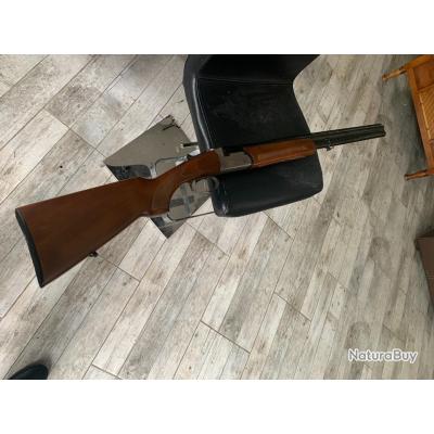 FUSIL CHASSE Antonio Zoli 12 . 78 SUPER ETAT - Fusils Superposés ...