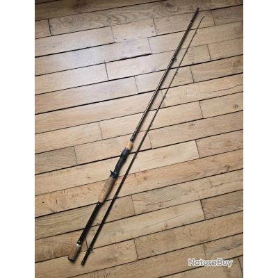 Canne casting Big bait BFT Root G2 - Cannes carnassiers (13379614)