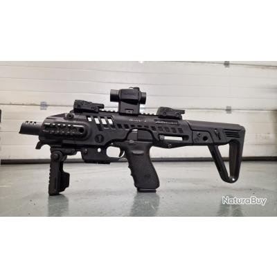 Kit RONI Conversion G2 10mm auto / 45 acp CAA - Kits de conversions ...