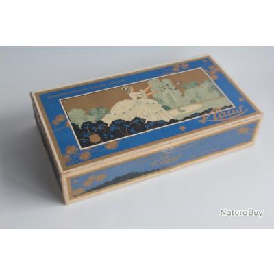 Boîte carton chocolats Klaus Suisse - Objets divers (13381410)