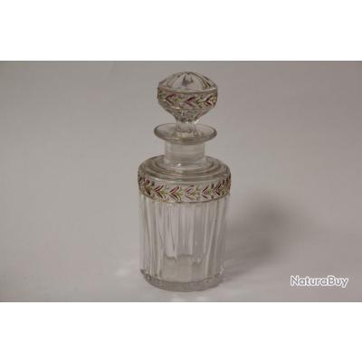 SAINT LOUIS Flacon à parfum cristal Laurier - Objets divers (13381546)