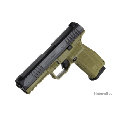 Pistolet Arex Delta L Optique Ready - 9 mm / FDE - Pistolets de ...