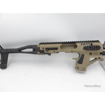 CAA MICRO RONI 4 TAN GLOCK G3-4-5 REF: 5656 - Kits de conversions ...
