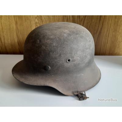 Casque allemand ww2 - Casques militaires (13385706)
