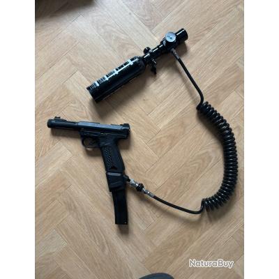 AAP01 KIT HPA MP5 - Kit Airsoft (13386664)