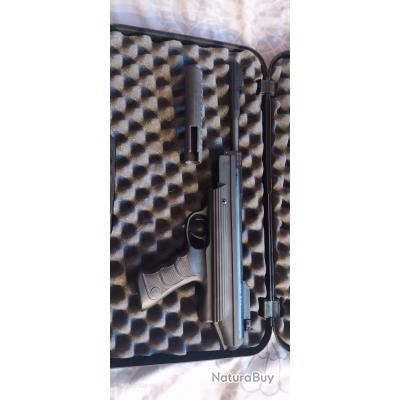 Pistolet a plomb browning 800 magnum cal. 4.5mm - Pistolets à air ...