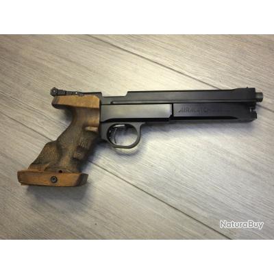AIRMATCH 600 - Pistolet de Mach - 4.5 mm - Crosse Morini droitière ...