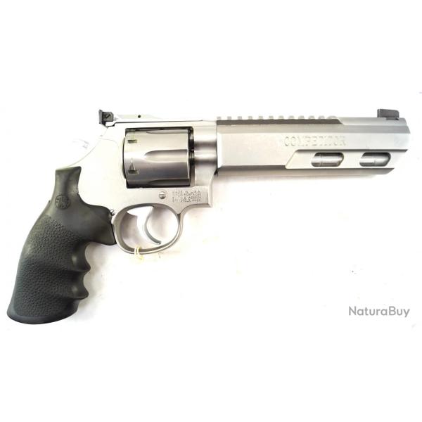 Revolver Smith & Wesson 686 Competitor 357 Mag 6" - Revolvers de ...