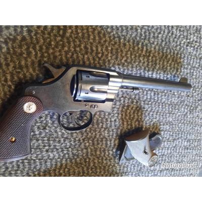 Revolver 38 colt 1895 - Revolvers (13388482)