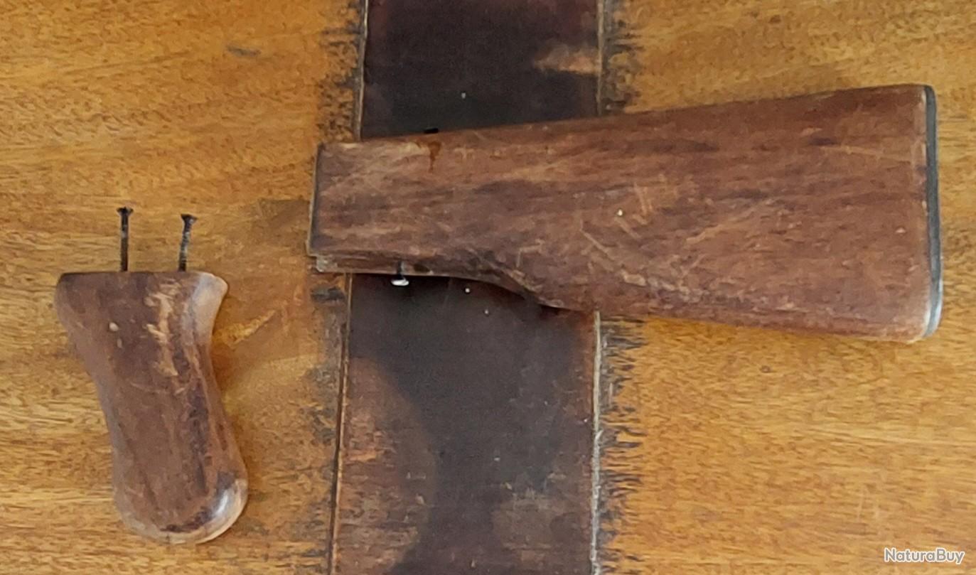 CROSSE DE FUSIL KALASHNIKOV AK47 - Pièces et Eléments d'armes de ...