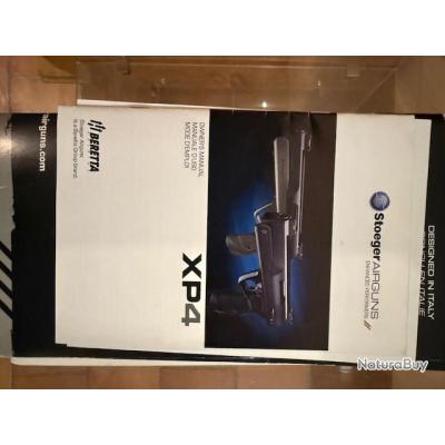 Pistolet plombs beretta stoeger xP4 - Pistolets à air comprimé (13390674)