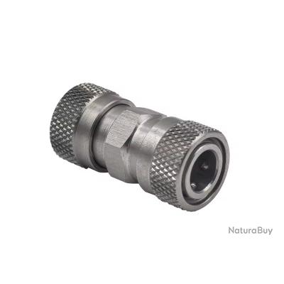 Adaptateur PCP Quick connect Femelle/Femelle - Pièces détachées de ...