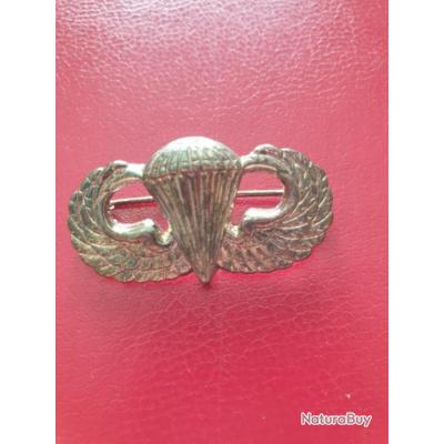 Insigne métal brevet para en reproduction P121 - Insignes - Pucelles ...