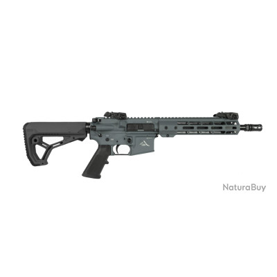 Carabine semi-automatique Alpen Arms STG15C - 223 Rem / 10.5" / Gris ...